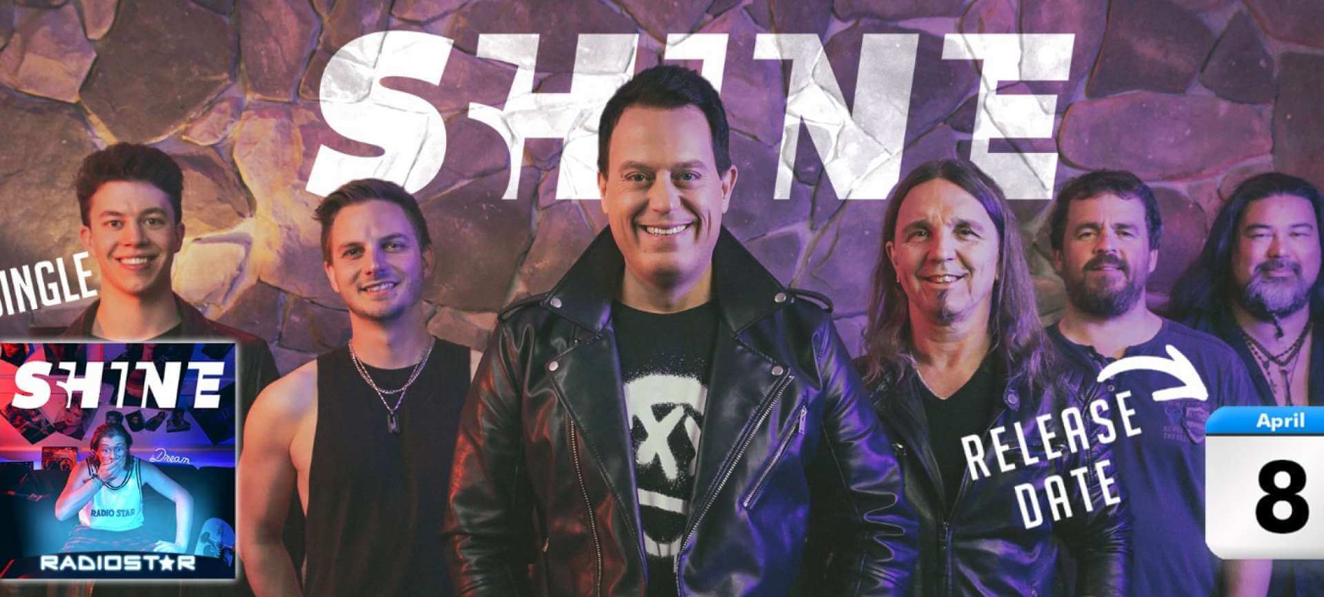 Home [www.shine.band]